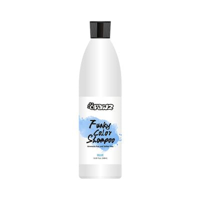 Funky Color Shampoo Opawz Azul 500 ml – Fullpet