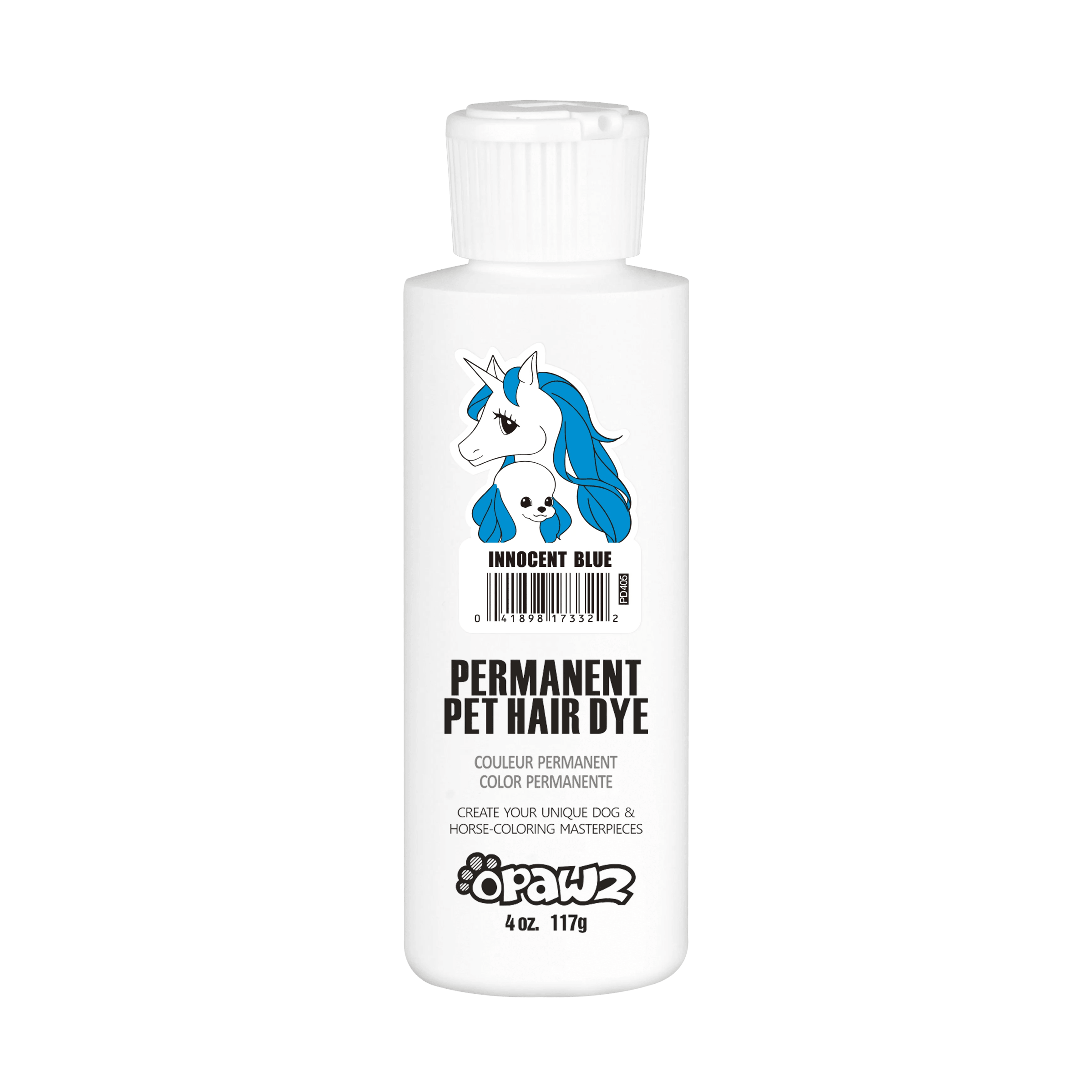 Tintura Permanente Innocent Blue OPAWZ (PD05) 117g – Fullpet
